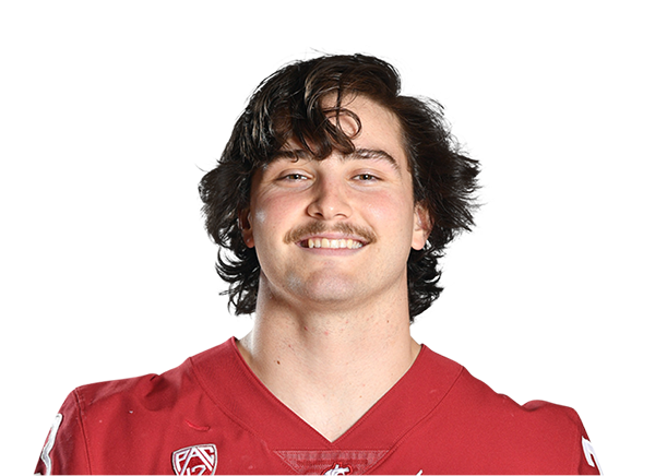 Cole Dubots - Washington State Cougars Running Back - ESPN
