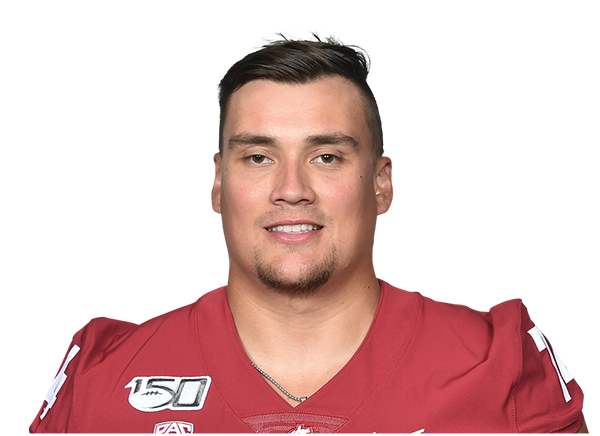 Robert Valencia - Washington State Cougars Offensive Lineman - ESPN