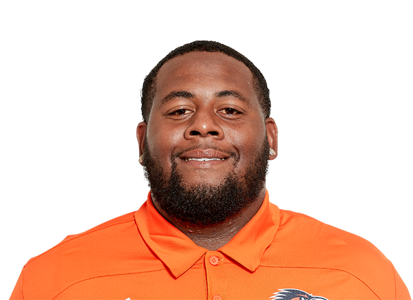 Kevin Davis - Liniero ofensivo de UTSA Roadrunners - ESPN DEPORTES