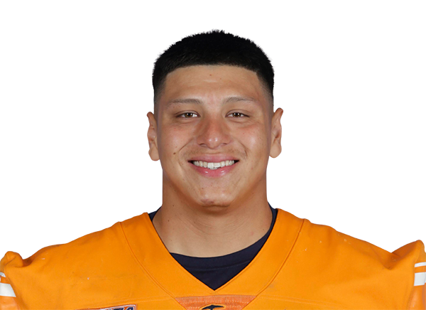 Bobby DeHaro - UTEP Miners Offensive Lineman - ESPN