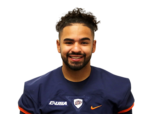 Jonathan Millan - UTEP Miners Fullback - ESPN