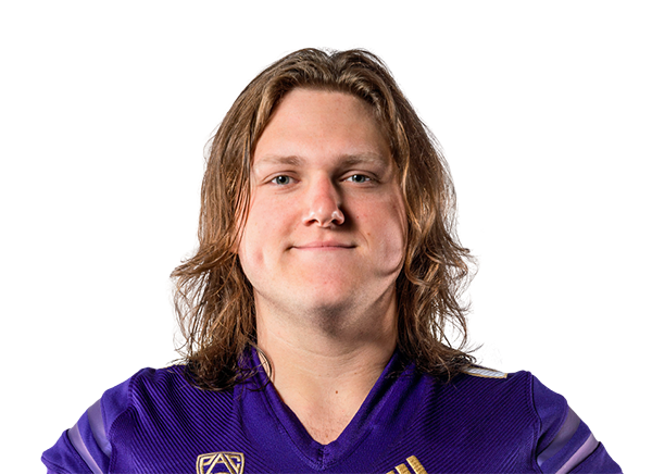 Chase Skuza - Washington Huskies Offensive Lineman - ESPN