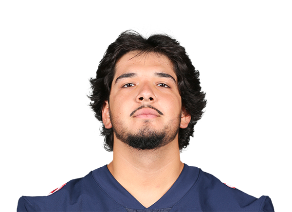 Edgar Burrola - Arizona Wildcats Offensive Lineman - ESPN