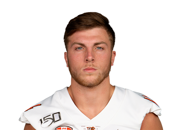 Declan Burt - Bowling Green Falcons Tight End - ESPN
