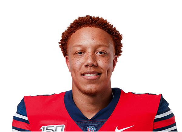 Amarii Jenkins - Liberty Flames Linebacker - ESPN
