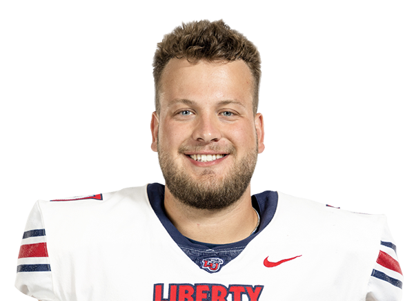 Cooper McCaw - Liberty Flames Offensive Lineman - ESPN