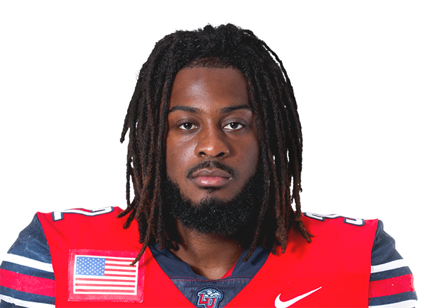 Aaron Pierre - Liberty Flames Linebacker - ESPN