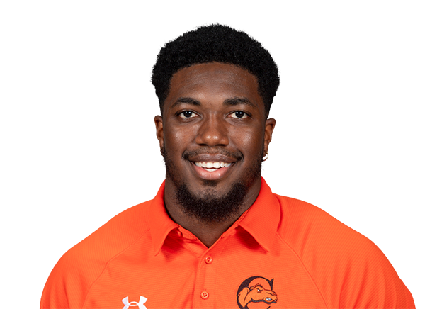 Keshawn Thompson - Campbell Fighting Camels Linebacker - ESPN