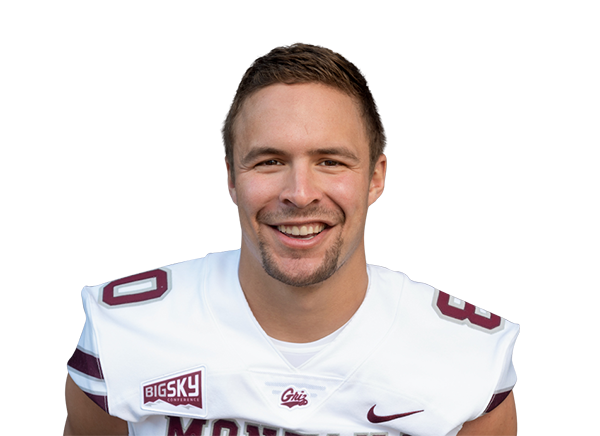 Mitch Roberts - Montana Grizzlies Wide Receiver - ESPN (PH)