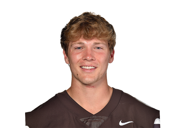 Graeme Davis - Brown Bears Tight End - ESPN