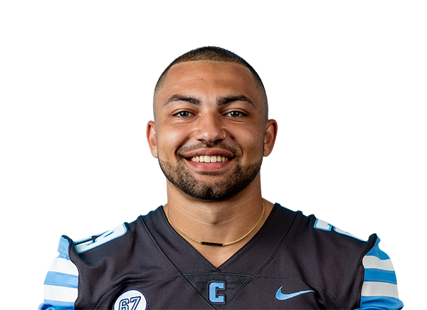 Broderick Taylor - Columbia Lions Running Back - ESPN