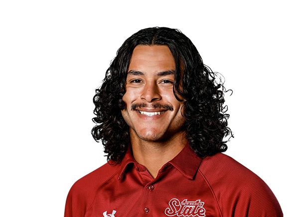 J.J. Jones III - New Mexico State Aggies Tight End - ESPN