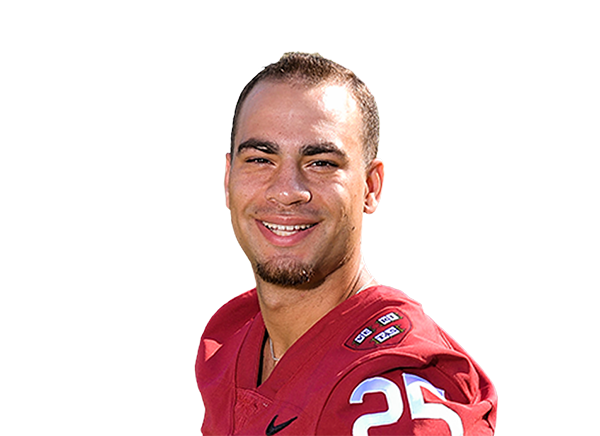 Mike Silva - Harvard Crimson Defensive Back - ESPN