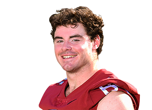 Ryan Reagan - Harvard Crimson Tight End - ESPN