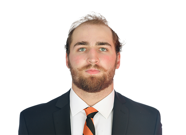 David Harvey - Princeton Tigers Fullback - ESPN