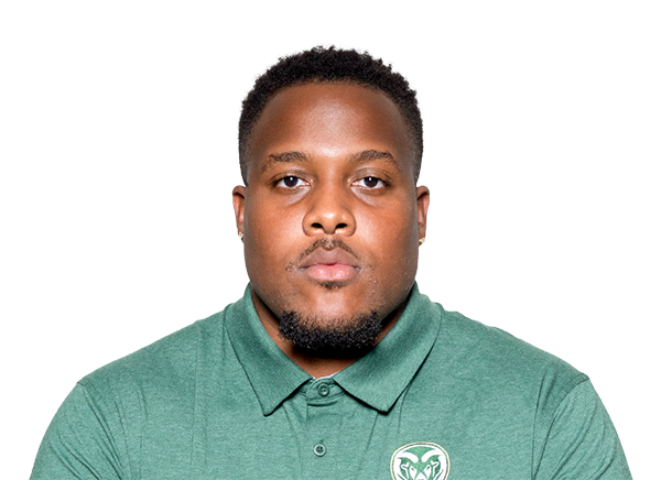 Dontae Keys - Colorado State Rams Offensive Lineman - ESPN
