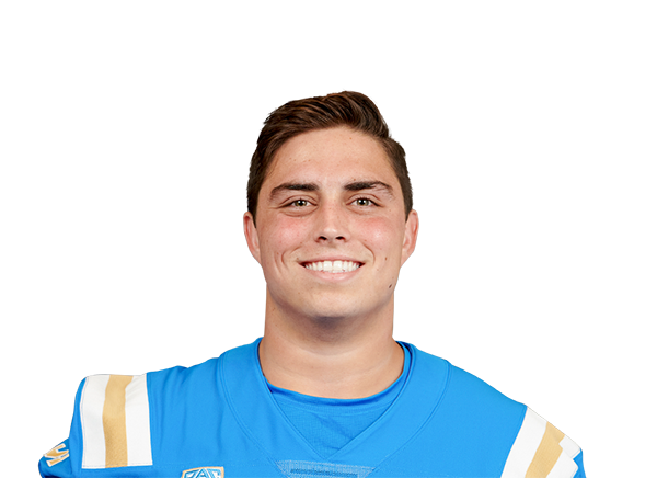 Sam Marrazzo - UCLA Bruins Offensive Lineman - ESPN