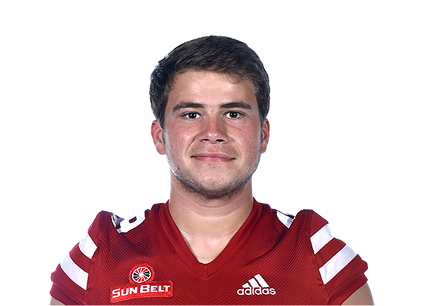 Paul Boudreaux - Louisiana Ragin' Cajuns Long Snapper - ESPN