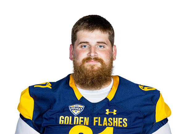 Jack Clement - Kent State Golden Flashes Offensive Lineman - ESPN