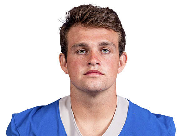 Preston Rice - Middle Tennessee Blue Raiders Quarterback - ESPN