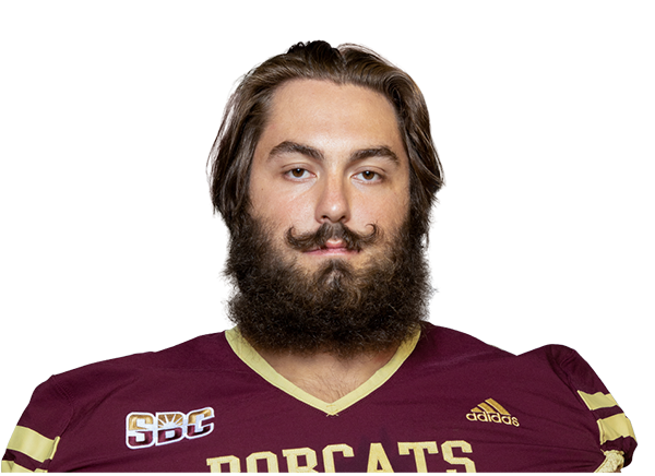 Liam Dobson - Texas State Bobcats Offensive Lineman - ESPN
