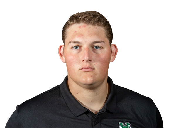 Austin Hopp - Hawai'i Rainbow Warriors Offensive Lineman - ESPN