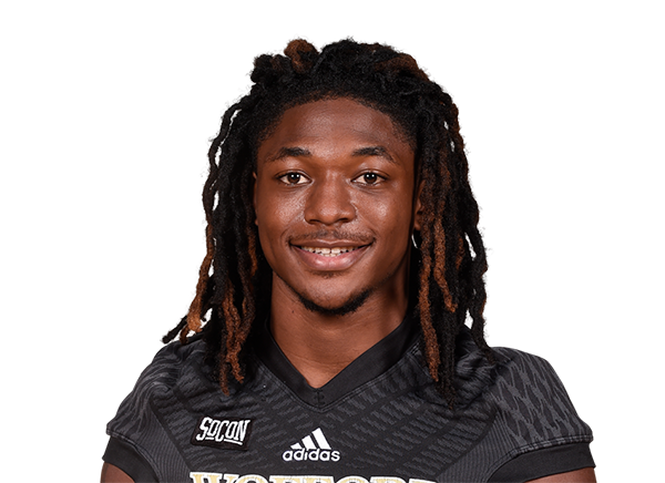 Donavan Anderson - Wofford Terriers Defensive Back - ESPN