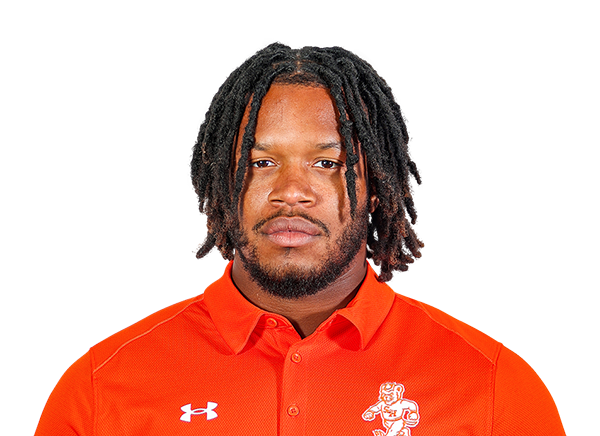 Markel Perry - Sam Houston Bearkats Linebacker - ESPN