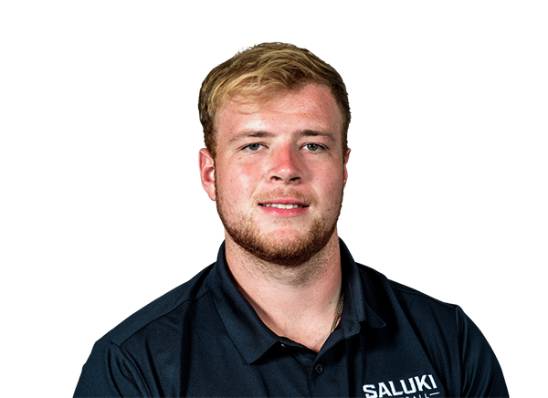 Lucas Davis - Southern Illinois Salukis Offensive Tackle - ESPN