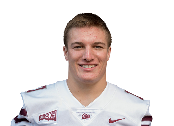 Robby Hauck - Montana Grizzlies Safety - ESPN