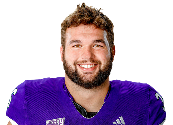 Breckin Gunter - Weber State Wildcats Fullback - ESPN