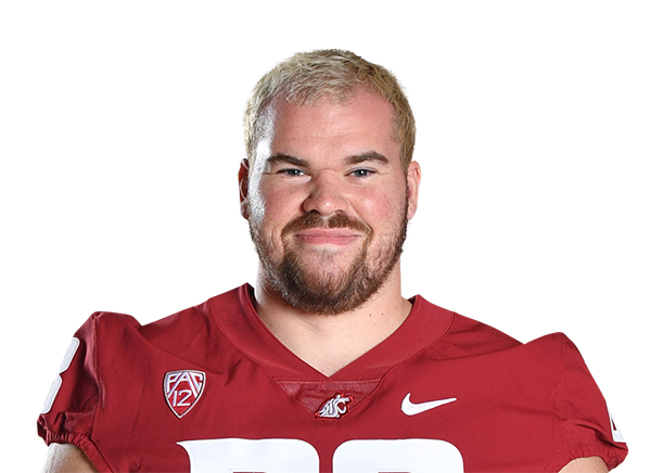 Jimmy Price - Washington State Cougars Offensive Lineman - ESPN