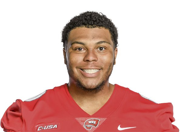 Lorenzo Hernandez - Western Kentucky Hilltoppers Defensive Tackle ...