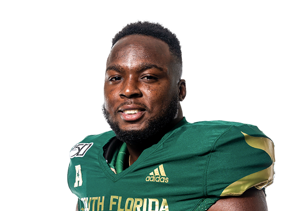 Dave Small - South Florida Bulls Running Back - ESPN