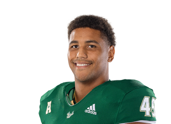 Darrien Grant South Florida Bulls Defensive Lineman Espn 
