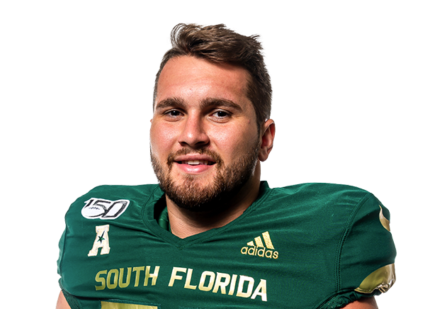 AJ Franco - South Florida Bulls Linebacker - ESPN