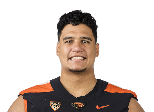 Jaelen Bush - Oregon State Beavers Offensive Lineman - ESPN