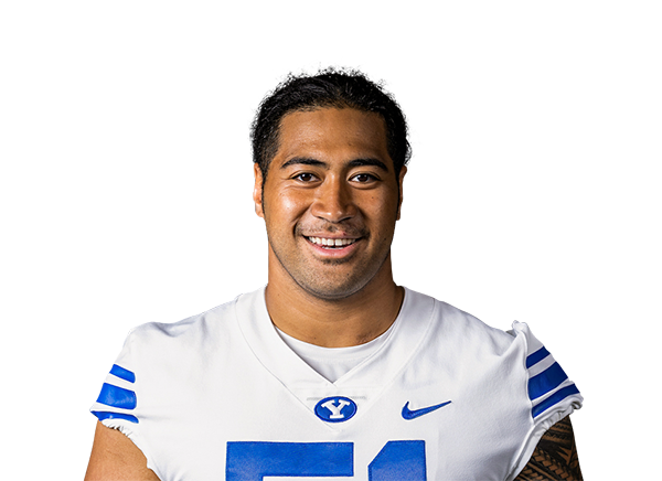 Alden Tofa - BYU Cougars Defensive Lineman - ESPN