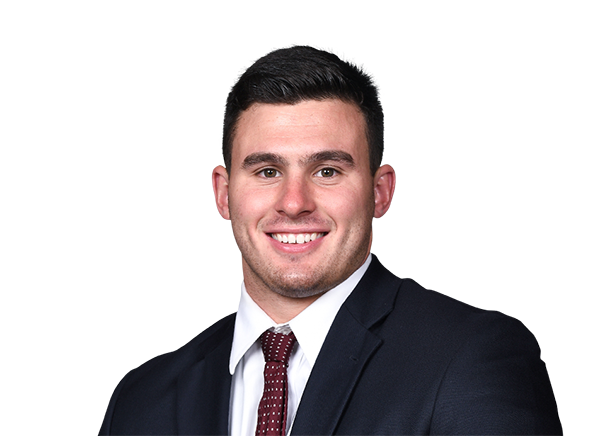 Cole McCubrey - Massachusetts Minutemen Linebacker - ESPN