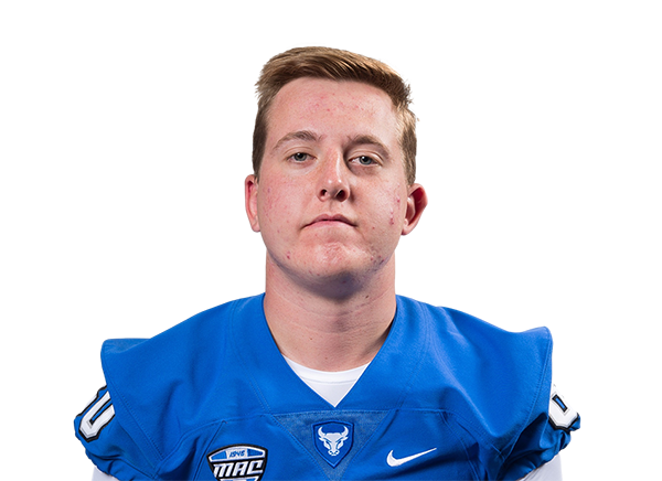 Matt McCarthy - Buffalo Bulls Tight End - ESPN