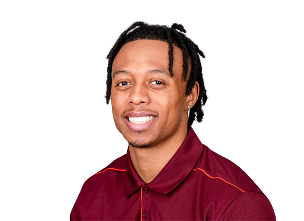 Jadan Blue - Virginia Tech Hokies Wide Receiver - ESPN