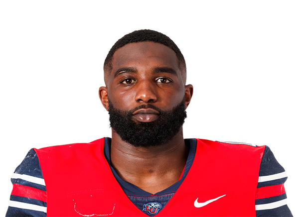 Rashaad Harding - Liberty Flames Linebacker - ESPN