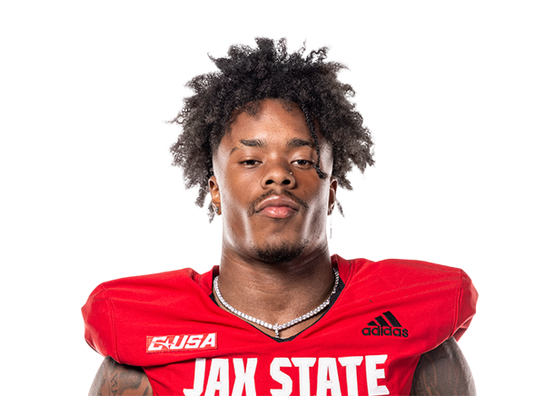 Perry Carter - Jacksonville State Gamecocks Wide Receiver - ESPN