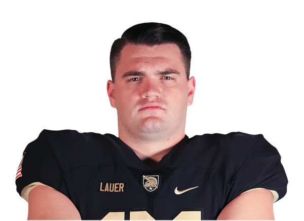 Jake Lauer - Army Black Knights Tight End - ESPN