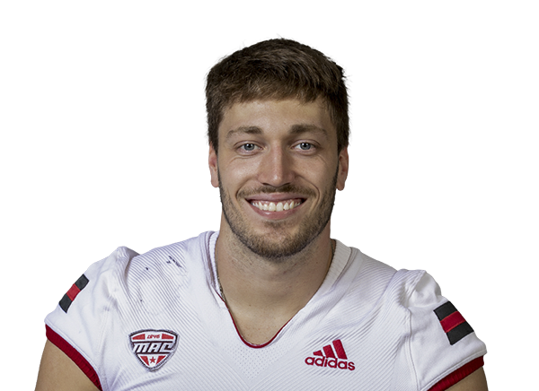 Liam Soraghan - Northern Illinois Huskies Tight End - ESPN