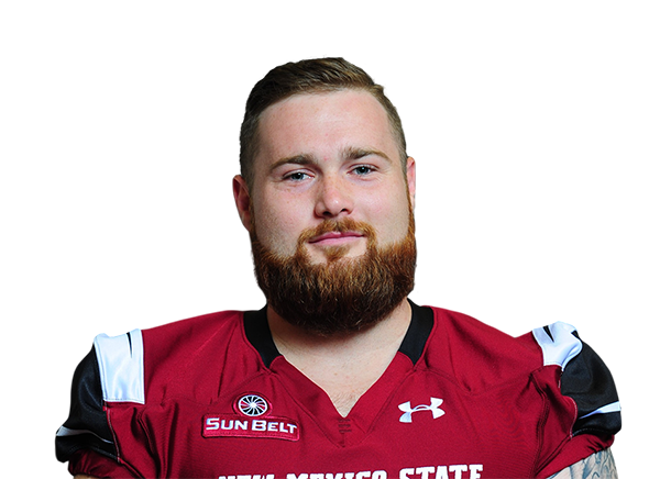 Tim O'Donnell - New Mexico State Aggies Long Snapper - ESPN