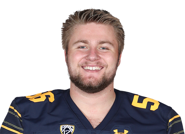 Jack Beeman - California Golden Bears Offensive Lineman - ESPN