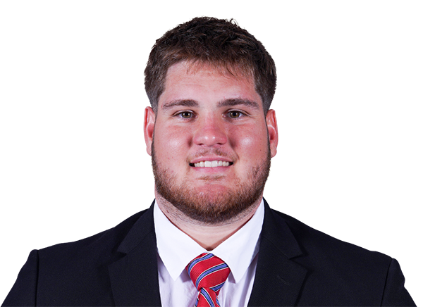 Nick Weber - Florida Atlantic Owls Offensive Lineman - ESPN