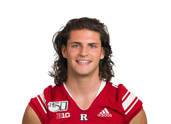 Tyler Hayek - Rutgers Scarlet Knights Wide Receiver - ESPN