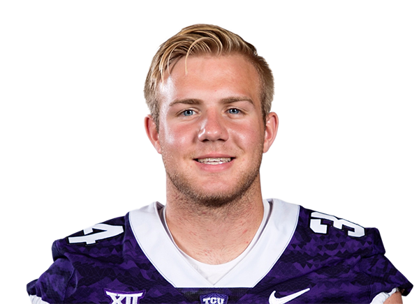 Blake Patterson - TCU Horned Frogs Linebacker - ESPN